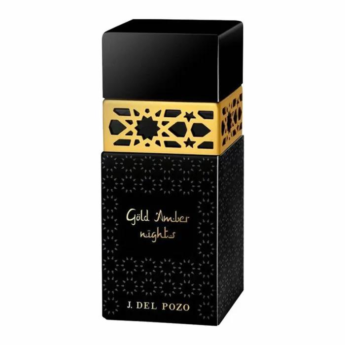 Gold Amber Nights Jesus Del Pozo Cologne - un parfum pour homme