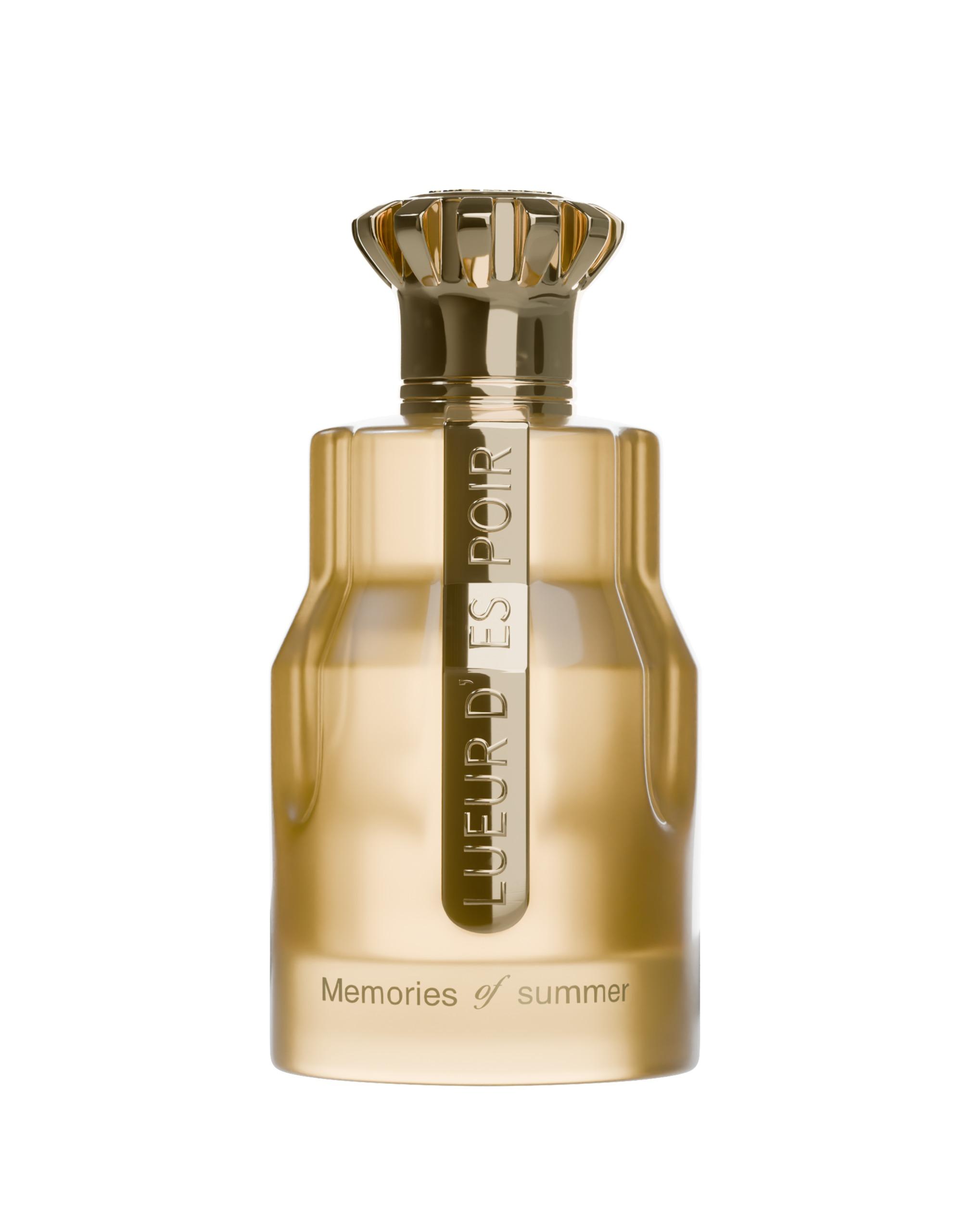 Lueur d'Espoir Memories of Summer PARIS CORNER عطر - a جديد fragrance ...
