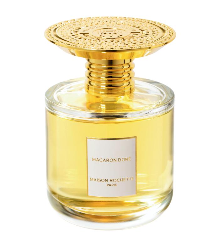 Macaron Doré Maison Rochette perfume - a new fragrance for women and ...
