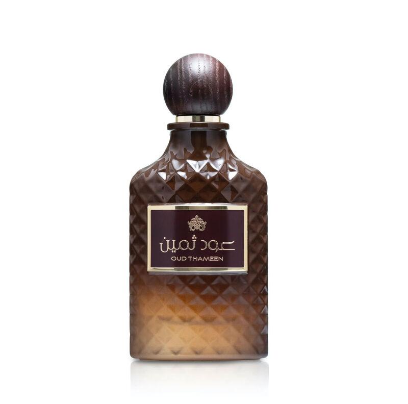 Oud Thameen Lattafa Perfumes - una fragranza unisex 2023