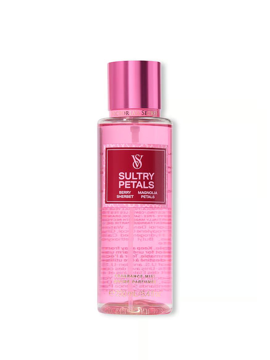 Sultry Petals Victoria's Secret perfume - a novo fragrância ...