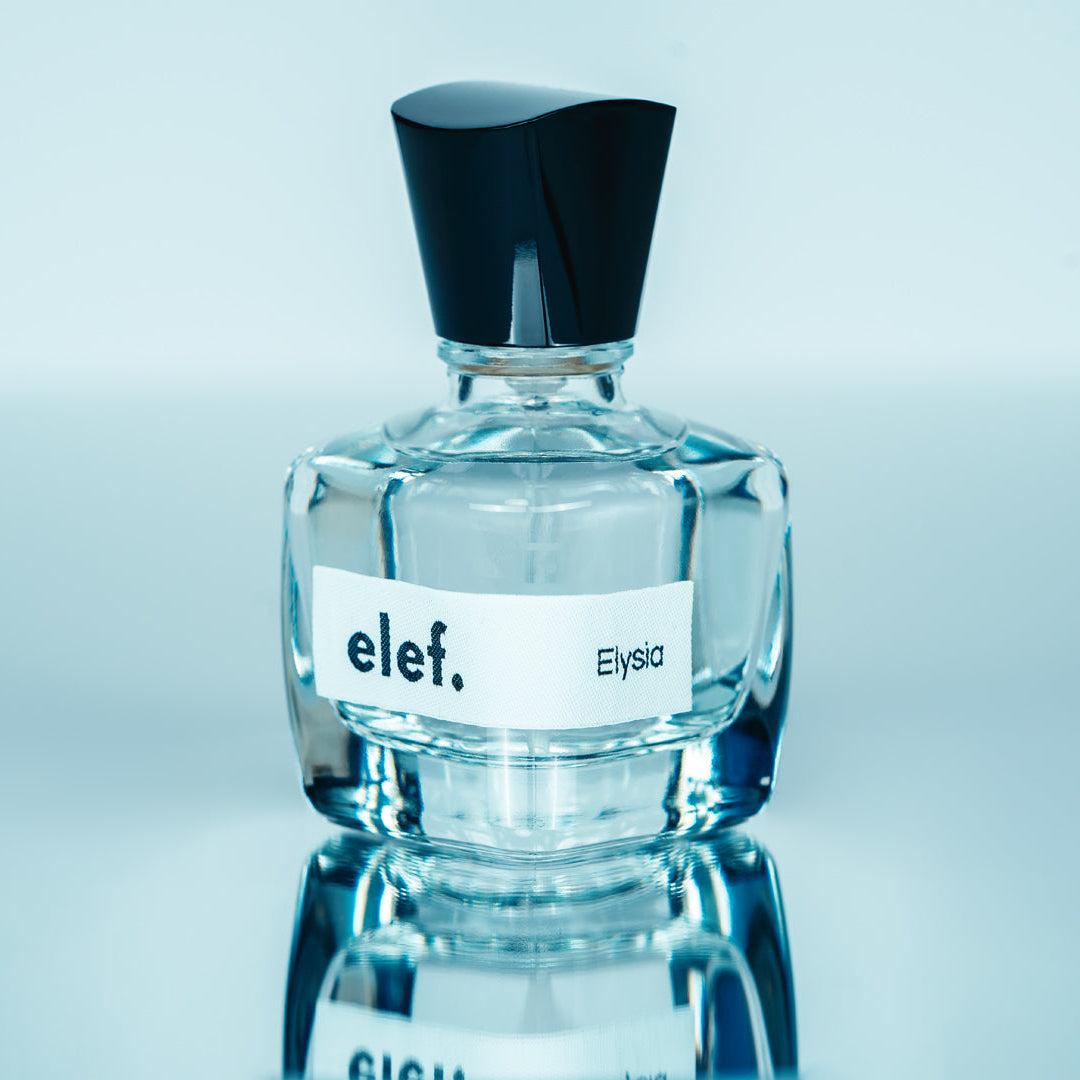 Elysia elef. parfum - een nieuwe geur voor dames en heren 2025