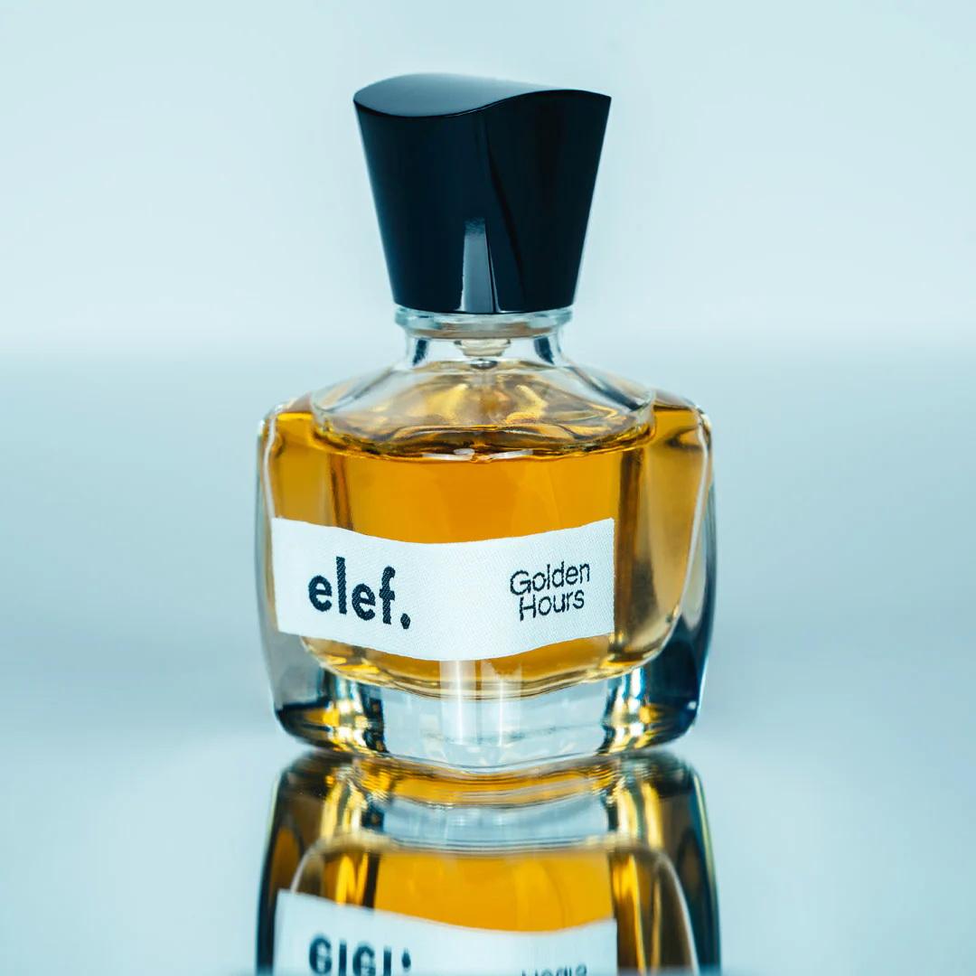 Golden Hours elef. perfume - a new fragrance for women and men 2025