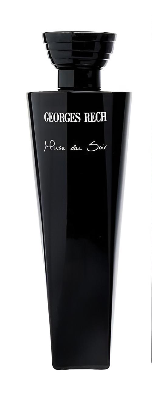 Muse du Soir Georges Rech عطر - a fragrance للنساء