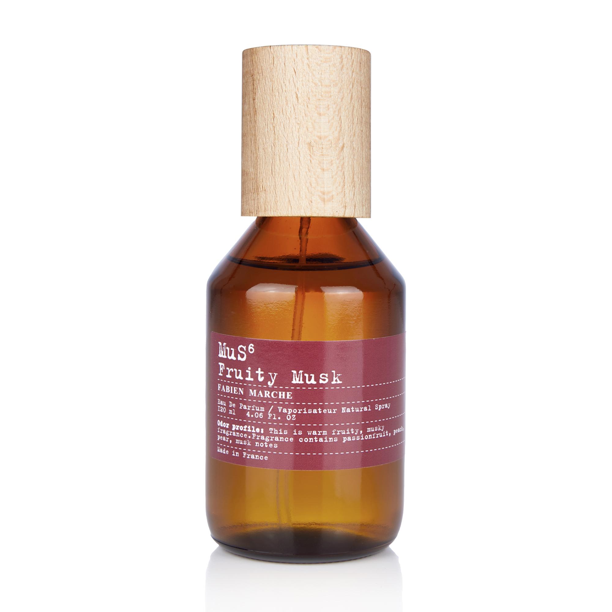 MuS6 Fruity Musk Fabien Marche parfum - un parfum pour homme et femme 2023