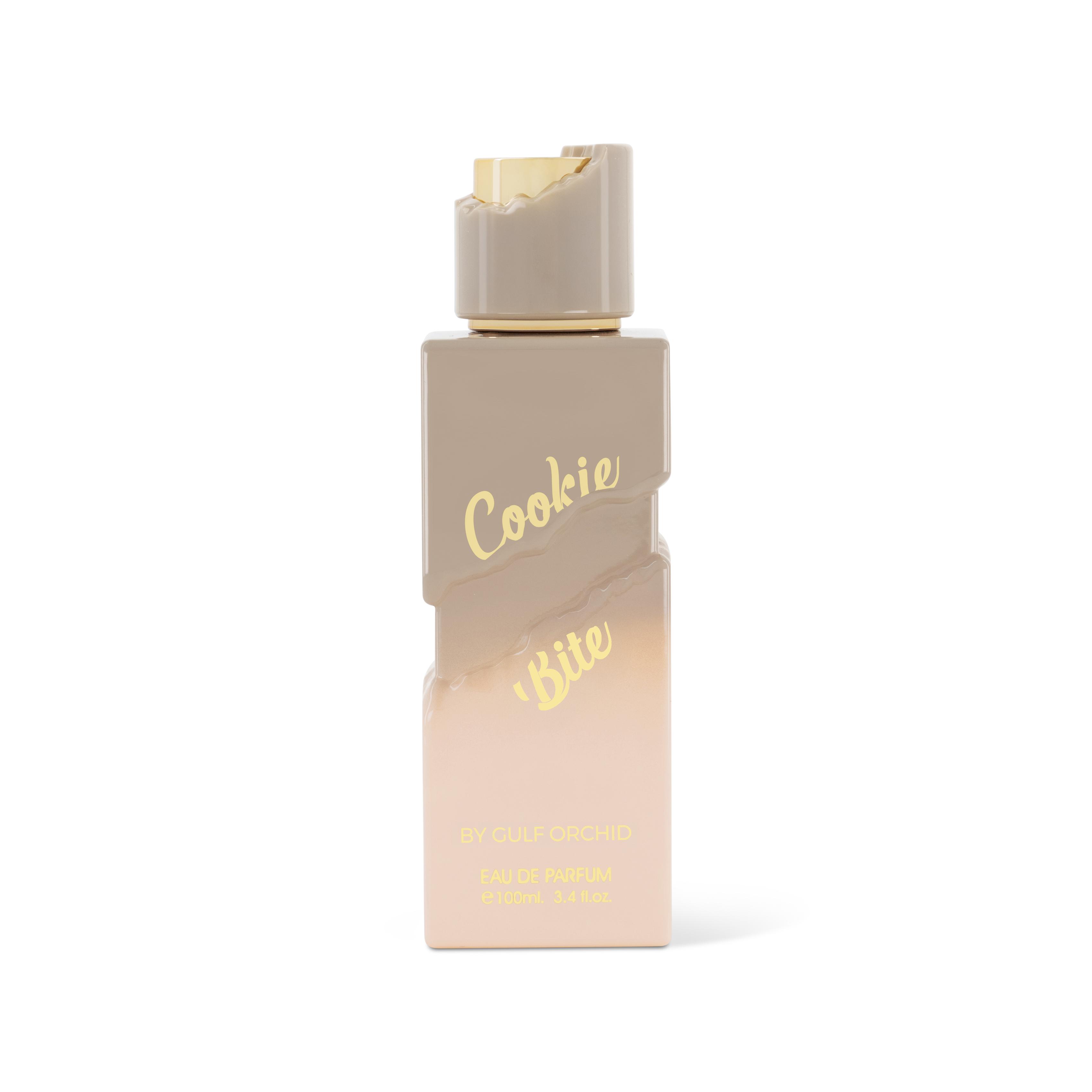 Cookie Bite Gulf Orchid - una novità fragranza unisex 2025