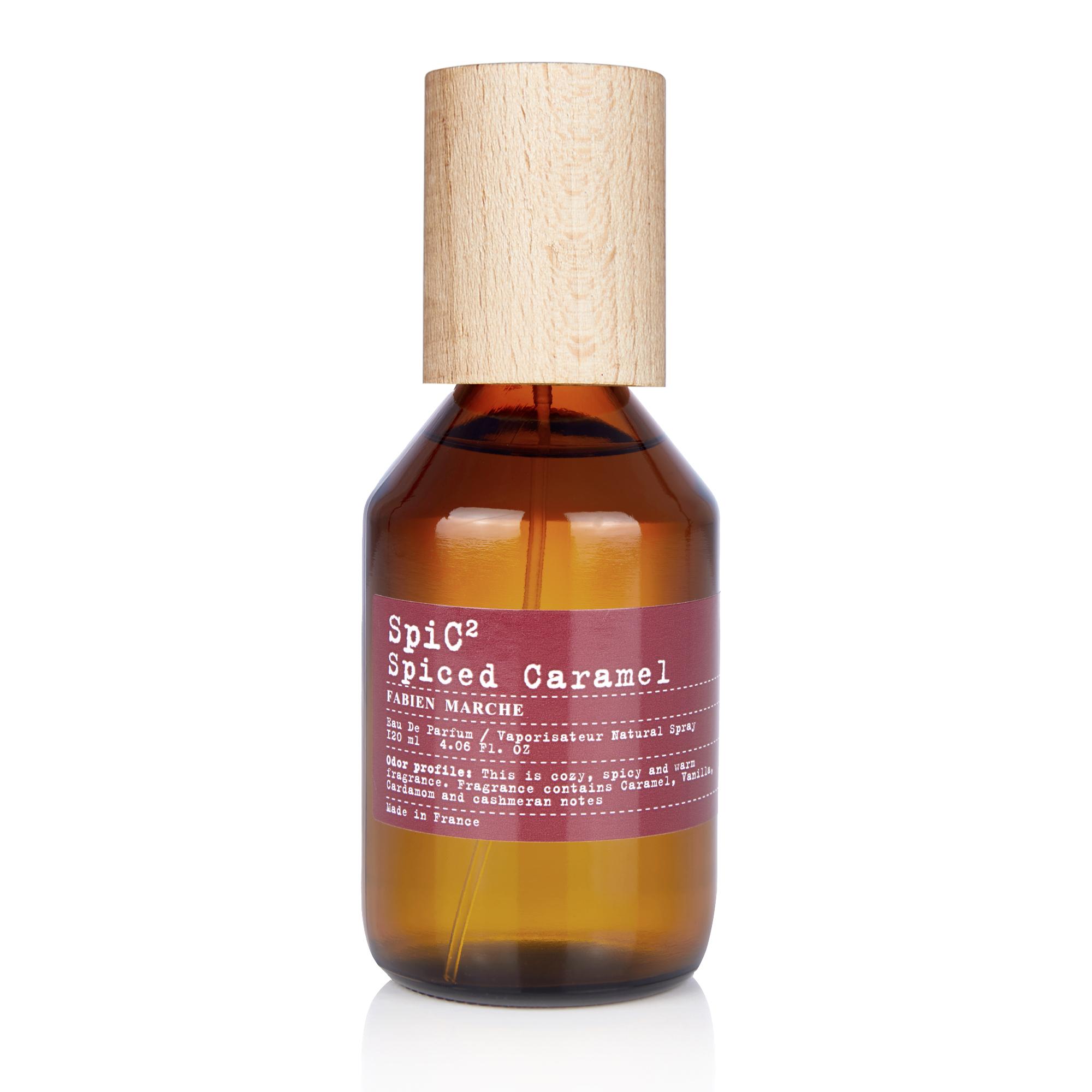SpiC2 Spiced Caramel Fabien Marche perfume - a fragrance for women and ...