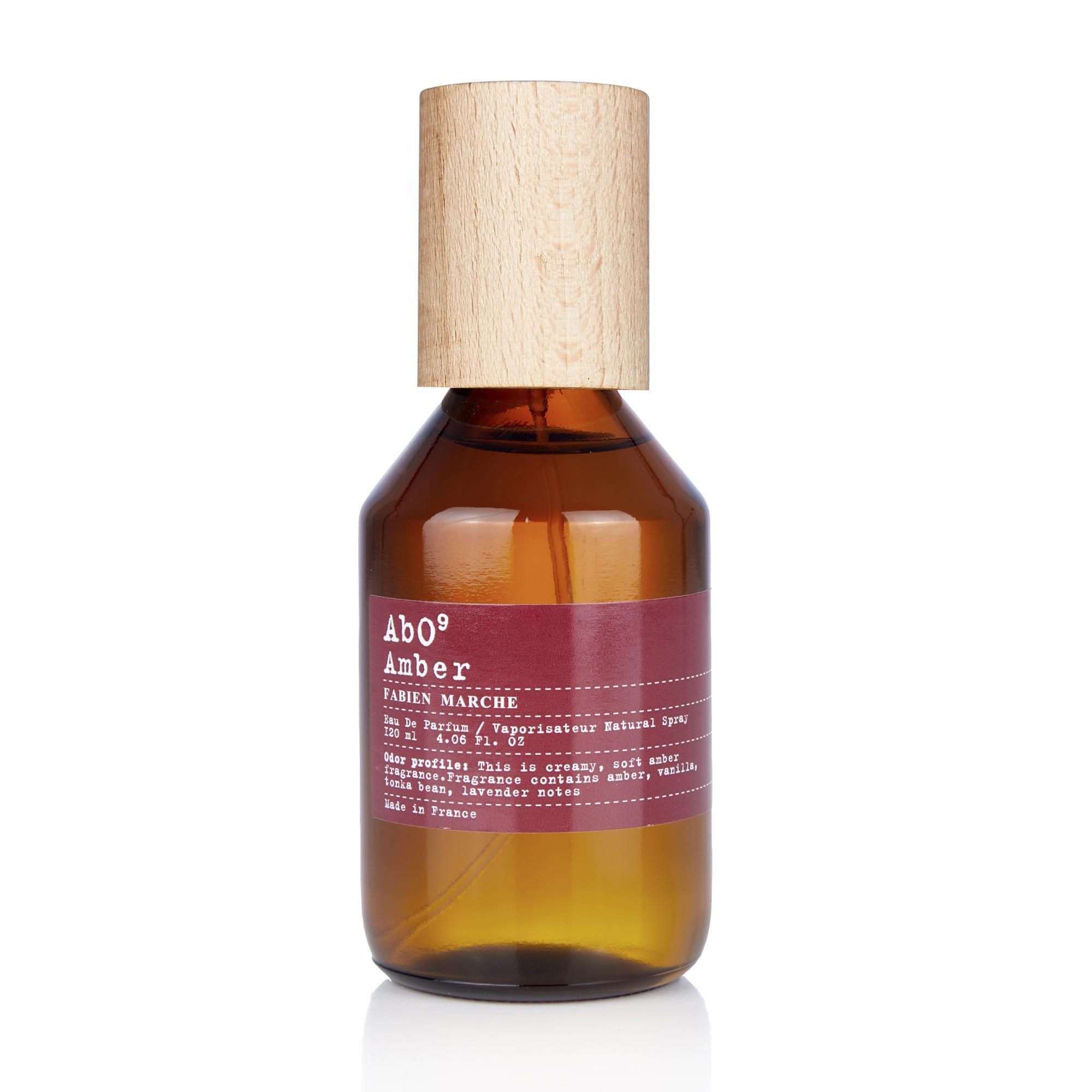 AbO9 Amber Fabien Marche perfume - a fragrance for women and men 2023