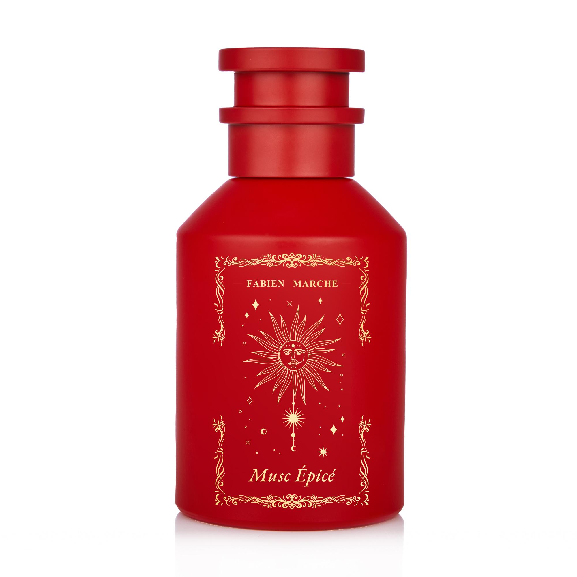 Musc épicé Fabien Marche perfume - a fragrance for women and men 2025