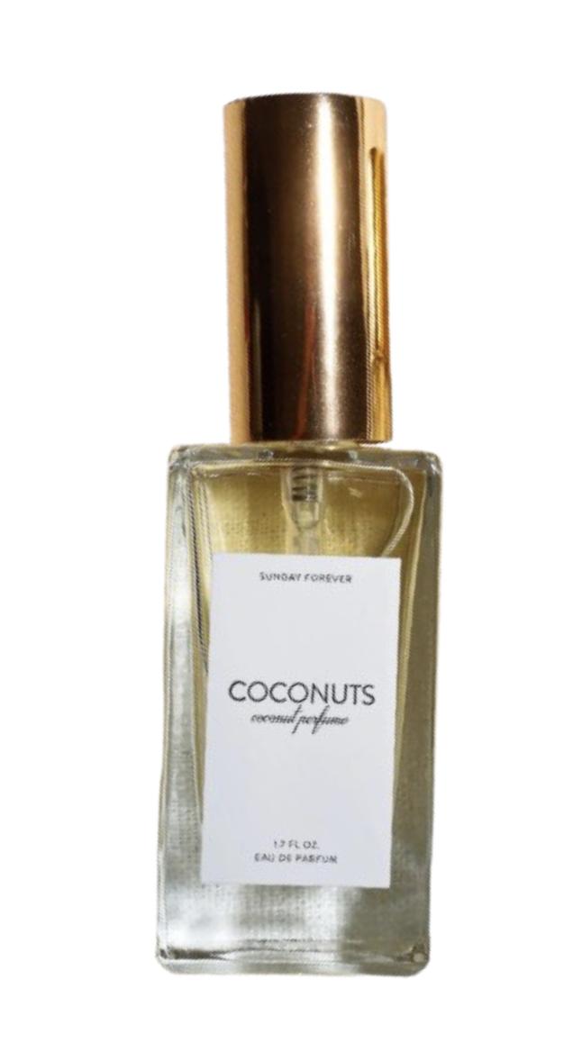 Coconuts Sunday Forever perfume - a fragrance for women and men