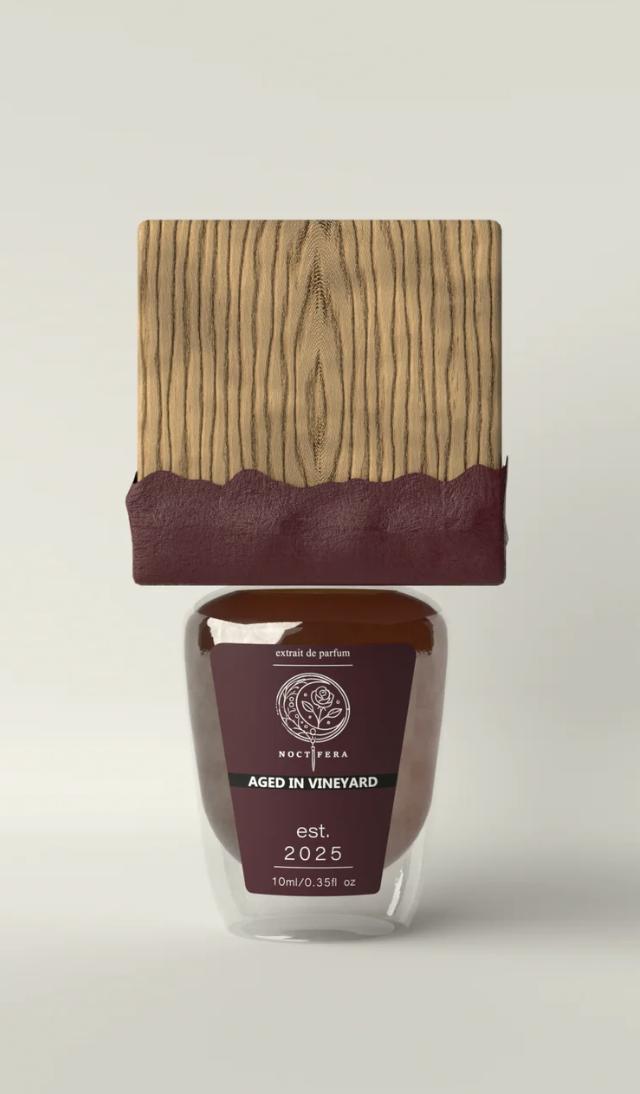 Aged in Vineyard Noctifera perfume - a new fragrance for women and men 2025