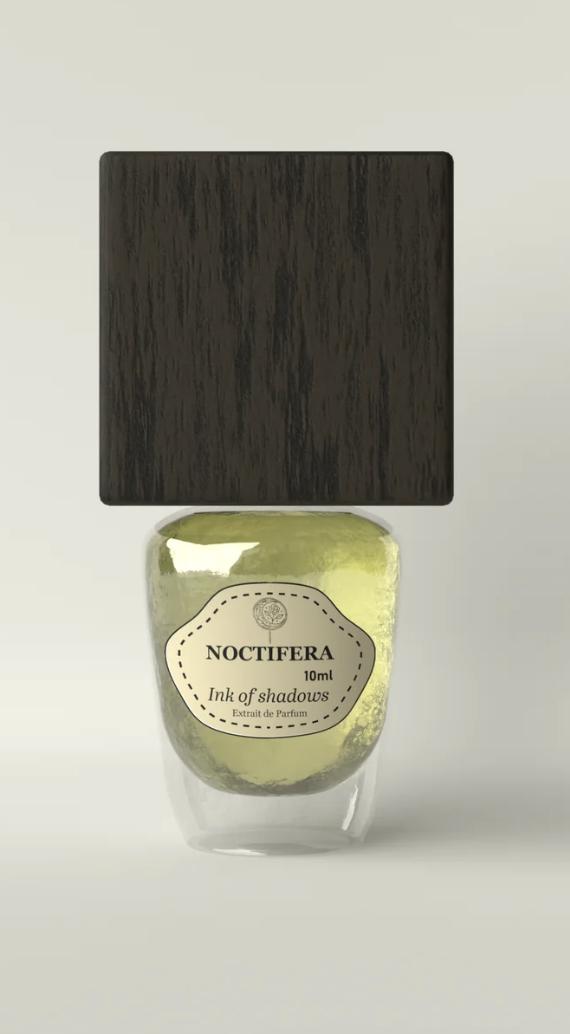 Ink of Shadows Noctifera perfume - a fragrance for women and men