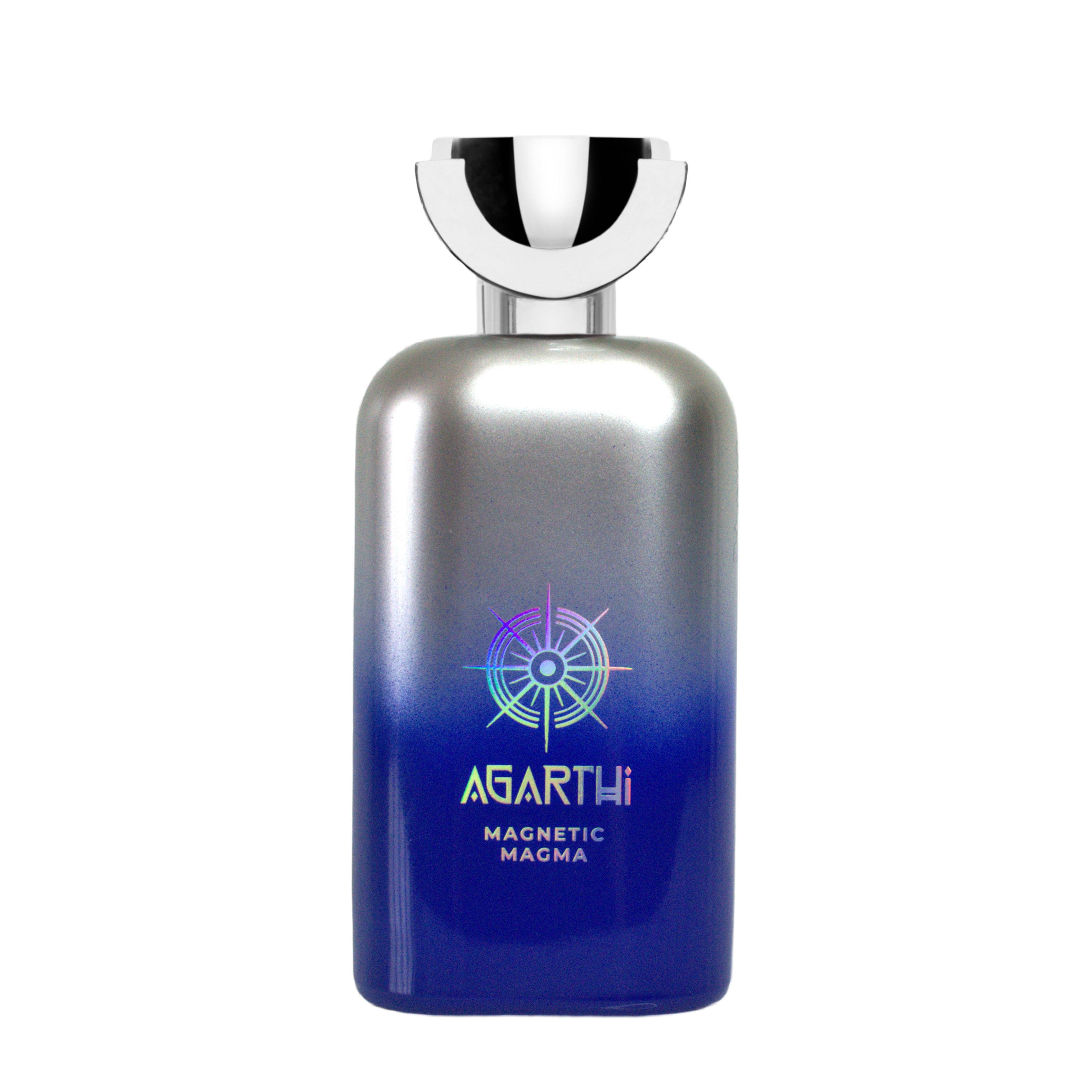 Magnetic Magma Agarthi perfume - a new fragrance for women and men 2025