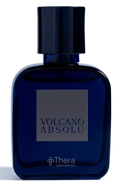 Volcano Absolu Thera Cosméticos cologne - a new fragrance for men 2025