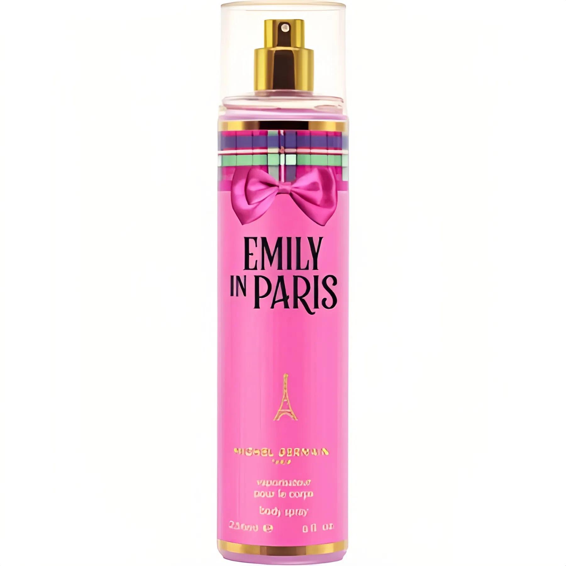 Emily in Paris Body Spray Michel Germain fragancia - una nuevo ...