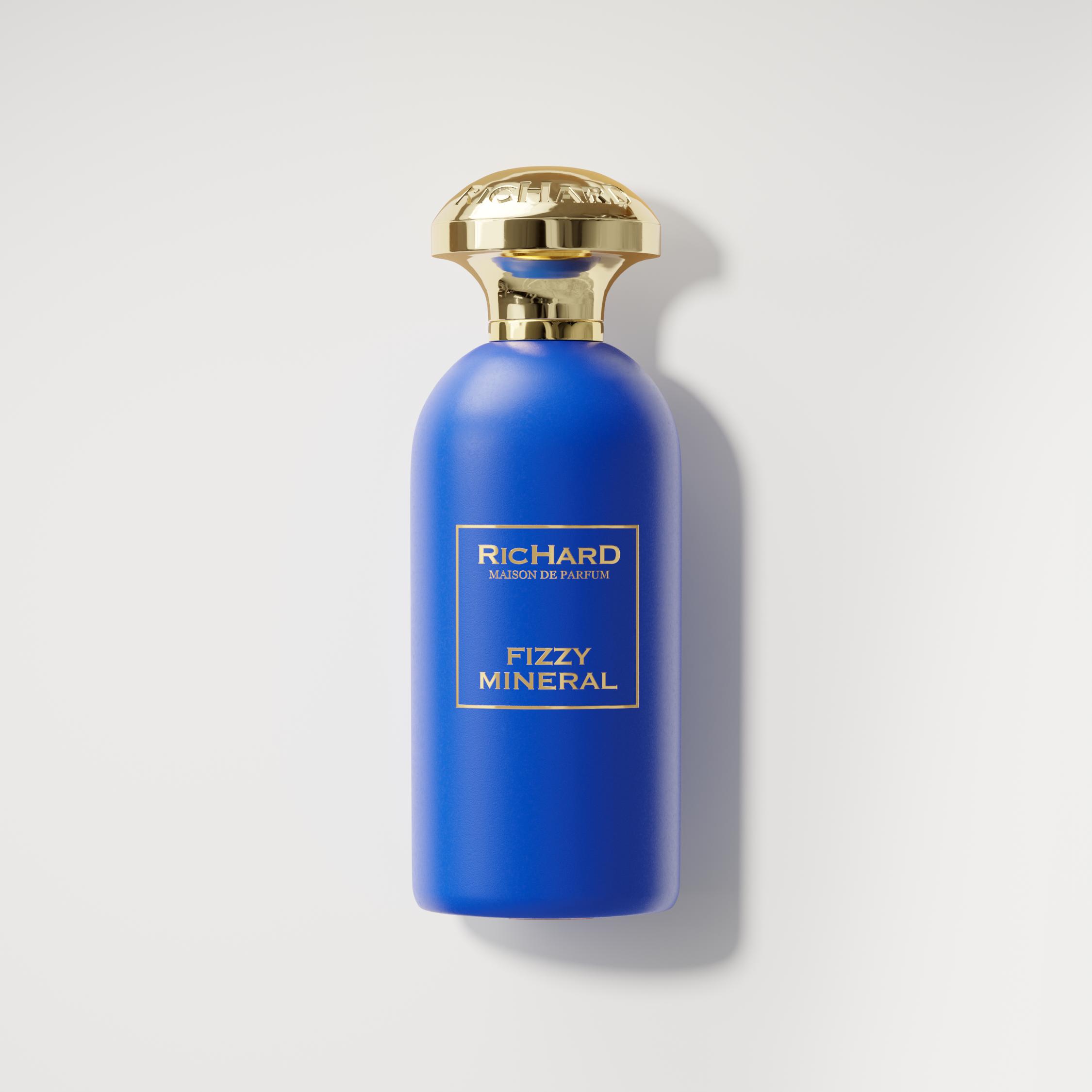 Fizzy Mineral Richard perfume - a novo fragrância Compartilhável 2025