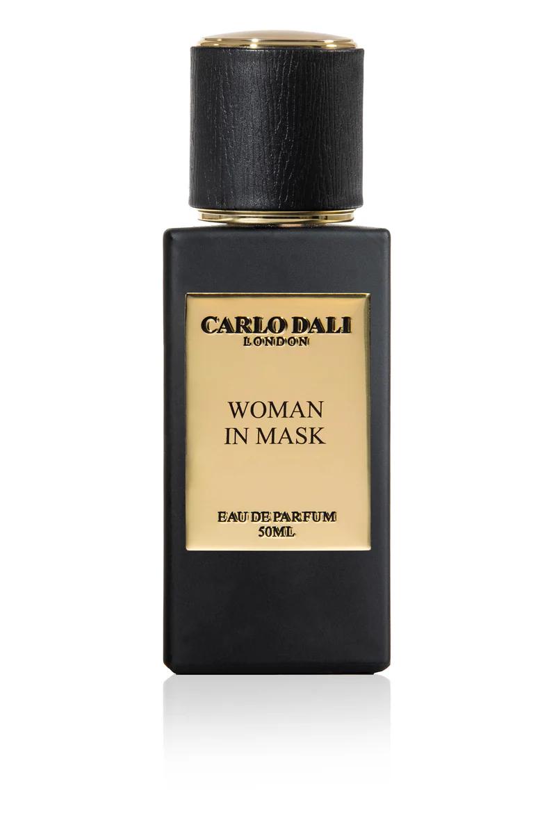 Woman in Mask Carlo Dali perfume - a novo fragrância Feminino 2025
