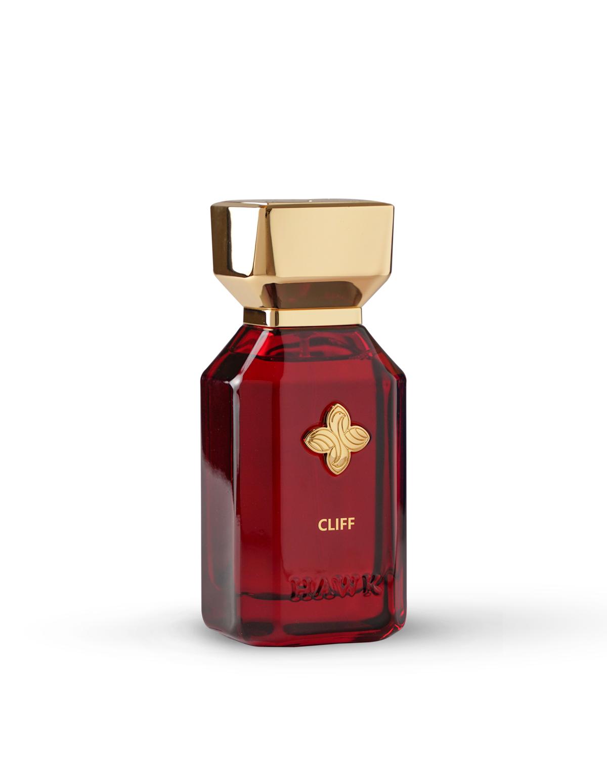 Cliff Hawk Perfumes - una novità fragranza unisex 2025