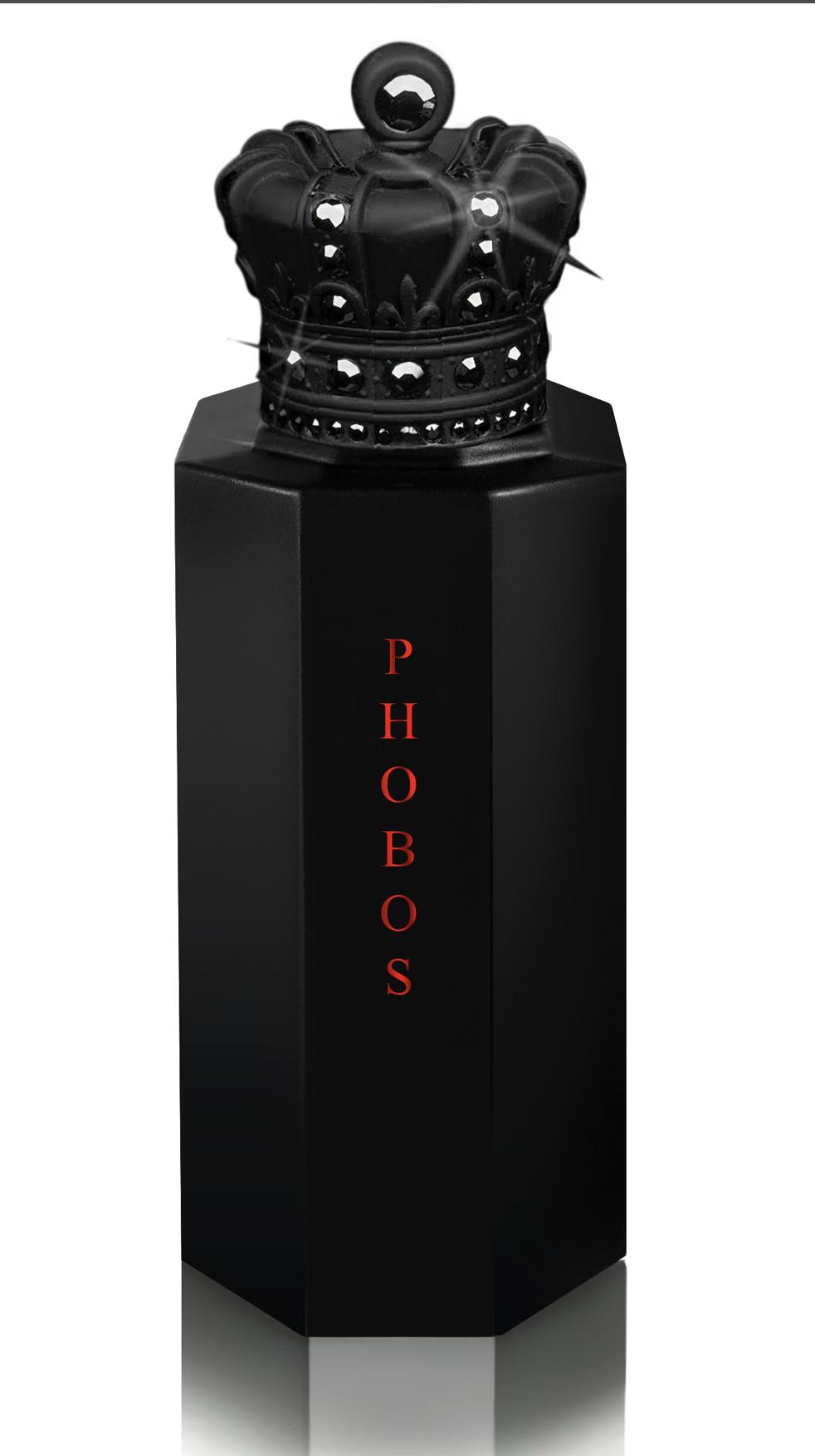 Phobos Royal Crown عطر - a جديد fragrance للجنسين 2025