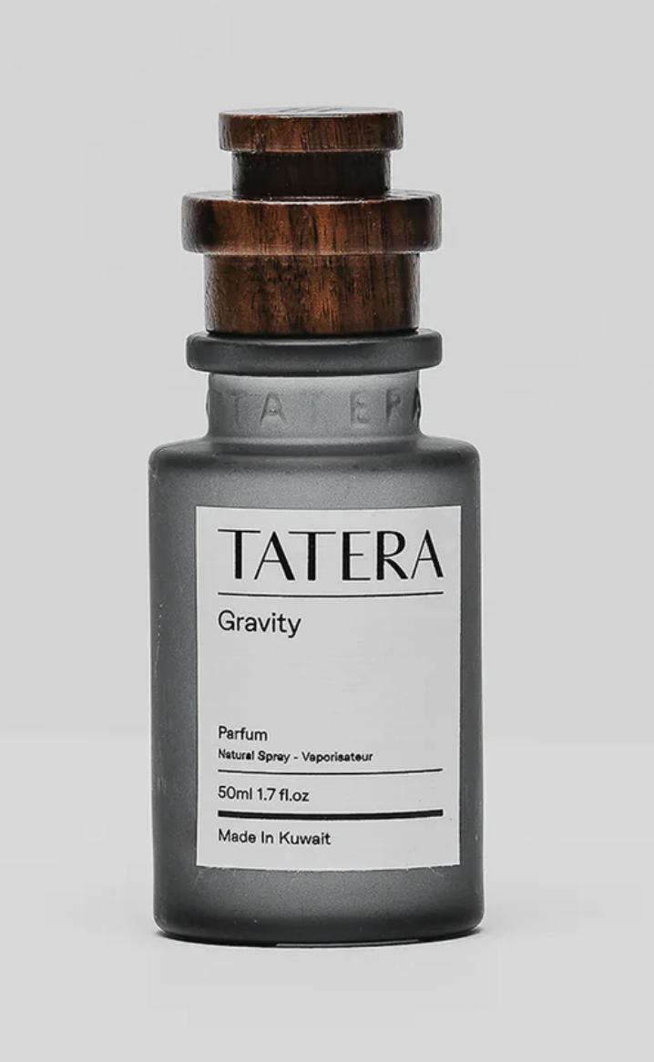 Gravity Tatera - una fragranza unisex