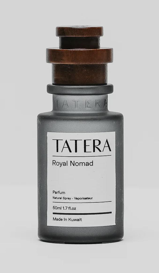 Royal Nomad Tatera perfume - a fragrance for women and men