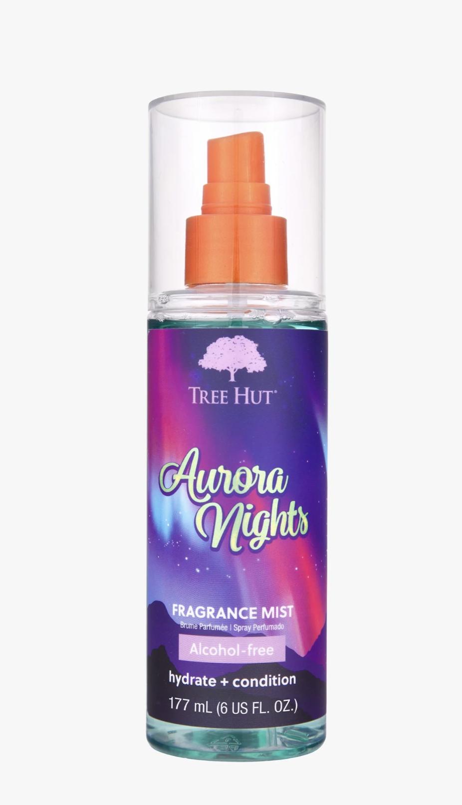 Aurora Nights Tree Hut perfume - a fragrance for women and men