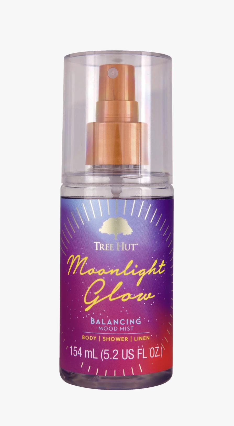 Moonlight Glow Wellness Mist Tree Hut perfumy - to perfumy dla kobiet i ...