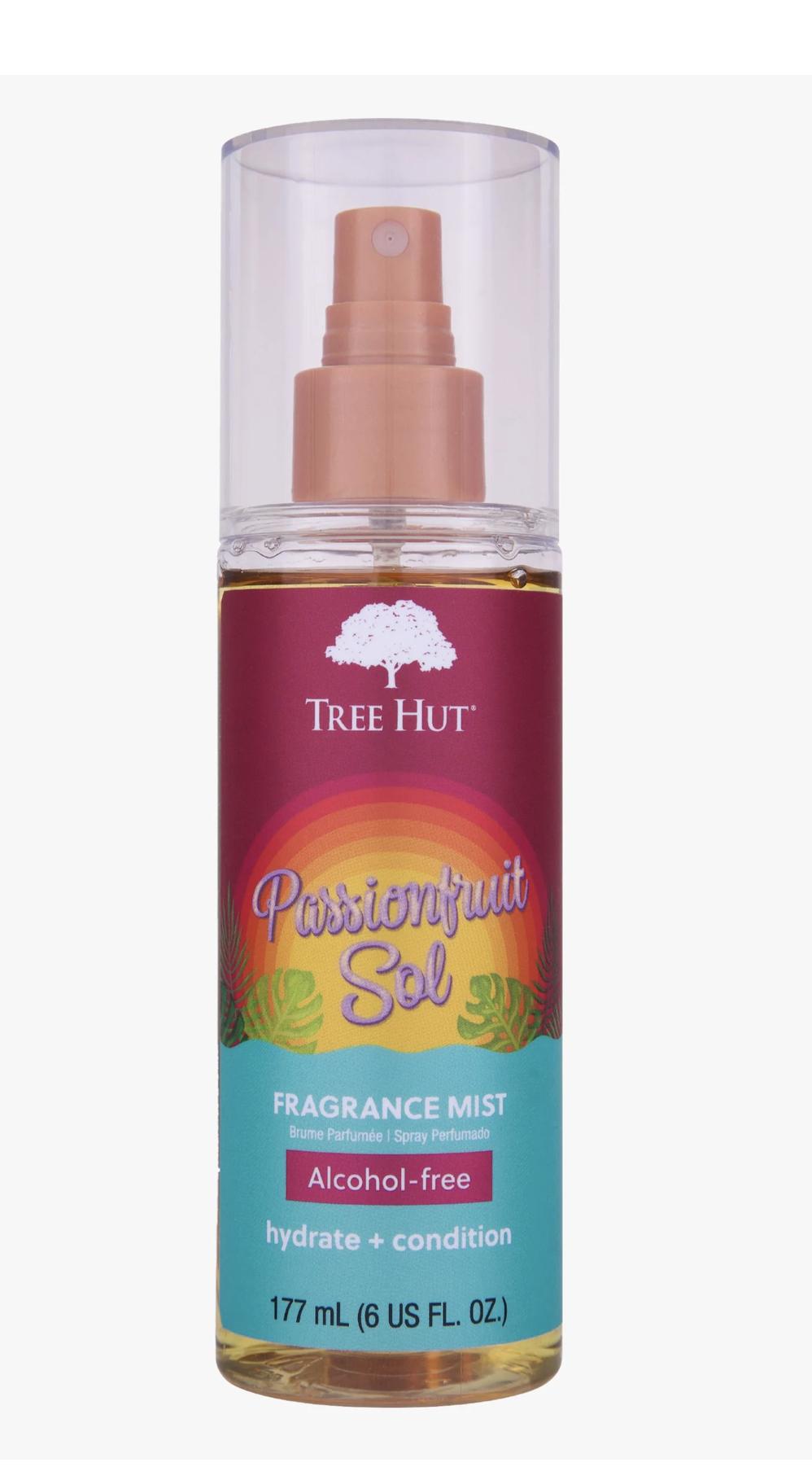 Passionfruit Sol Tree Hut аромат — аромат для мужчин и женщин