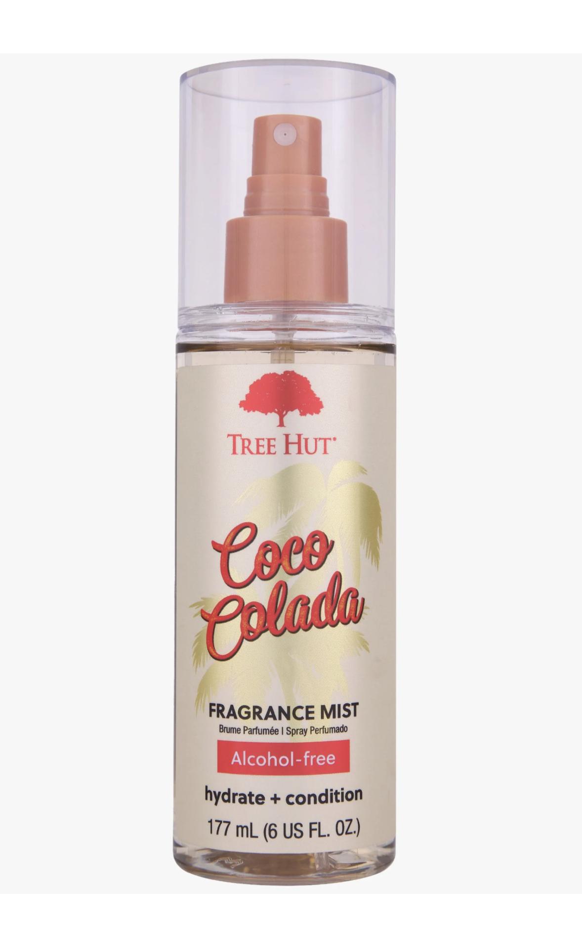 Coco Colada Tree Hut perfume - a fragrance for women and men