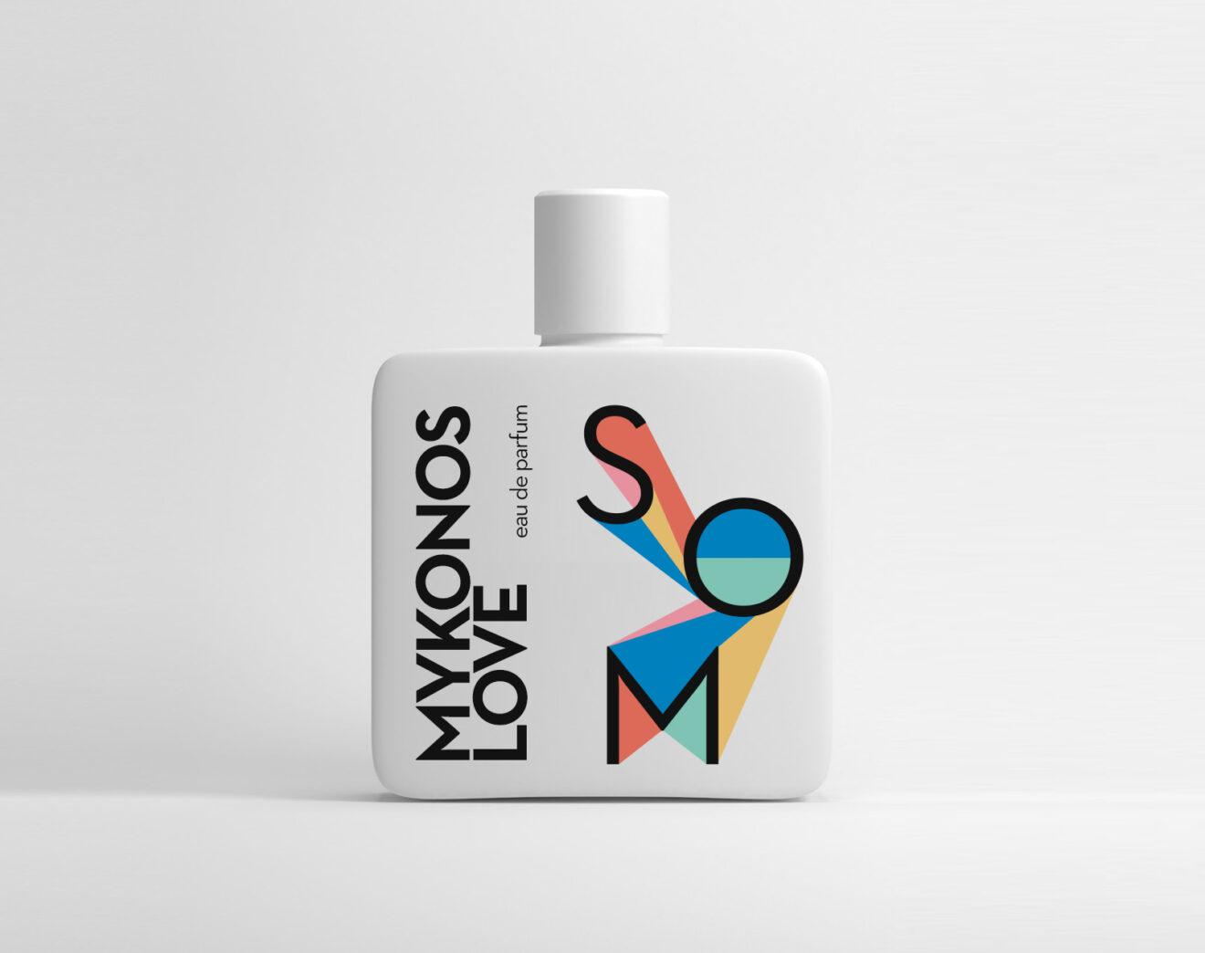 Mykonos Love Sons Of Mykonos perfume - a fragrance for women and men 2018