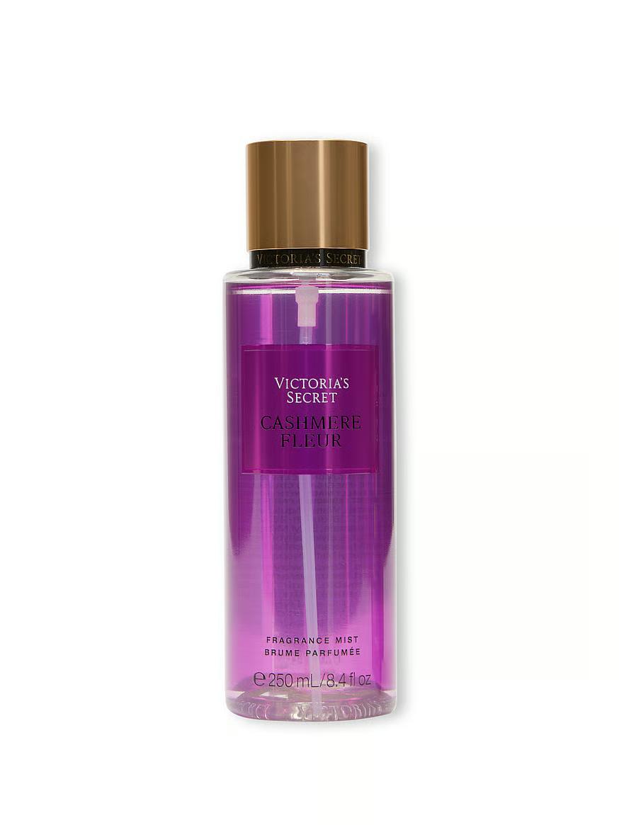 Cashmere Fleur Victoria's Secret perfume - a new fragrance for women 2025
