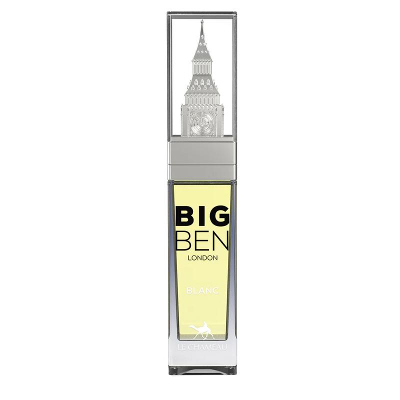 Big Ben London Blanc Le Chameau perfume - a fragrance for women and men ...