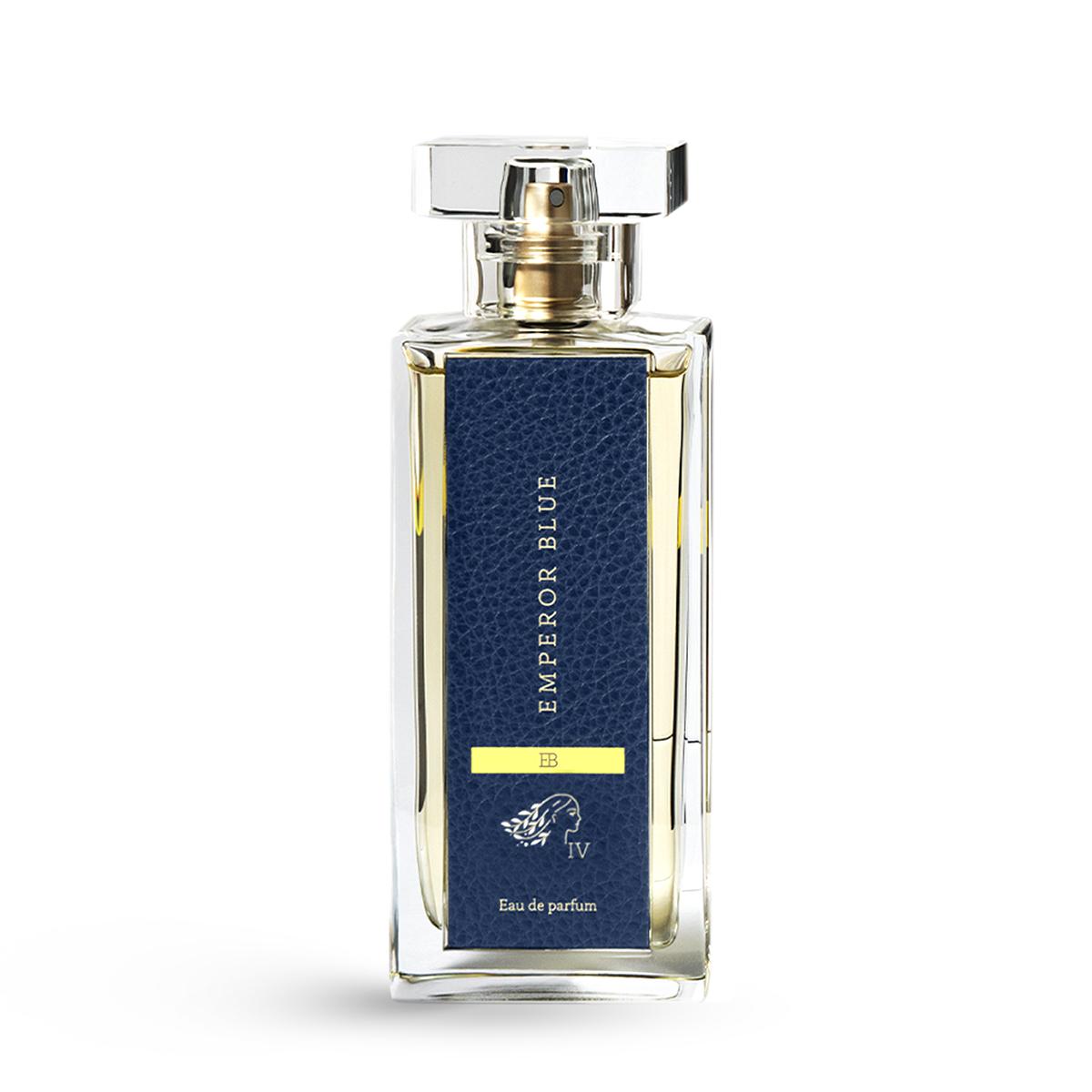 IV Emperor Blue - una fragranza da donna 2021