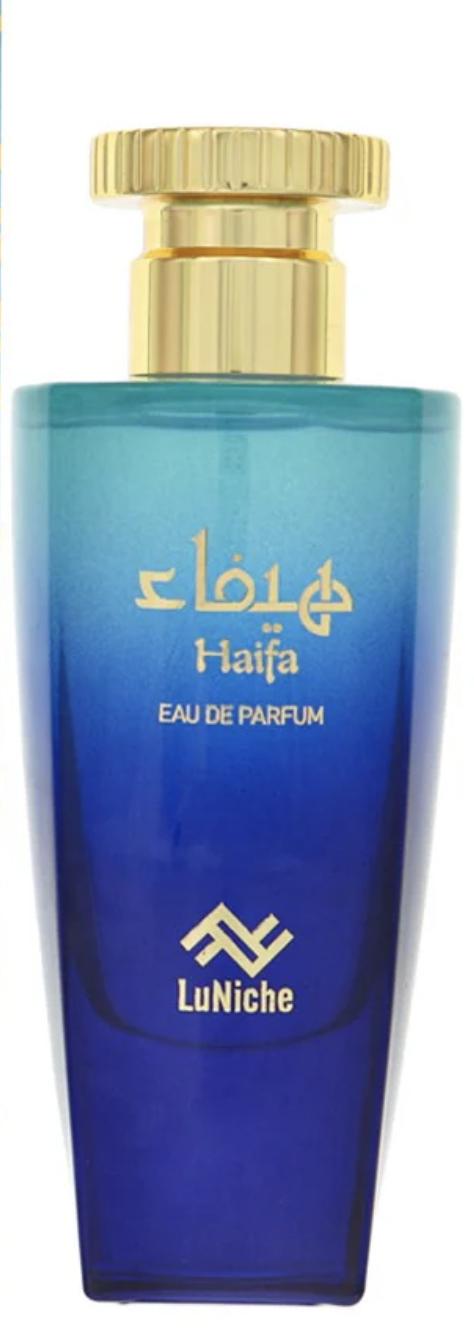 Haifa LuNiche parfum - un parfum pour homme et femme