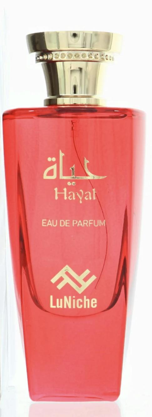 Hayat LuNiche perfume - a fragrance for women and men