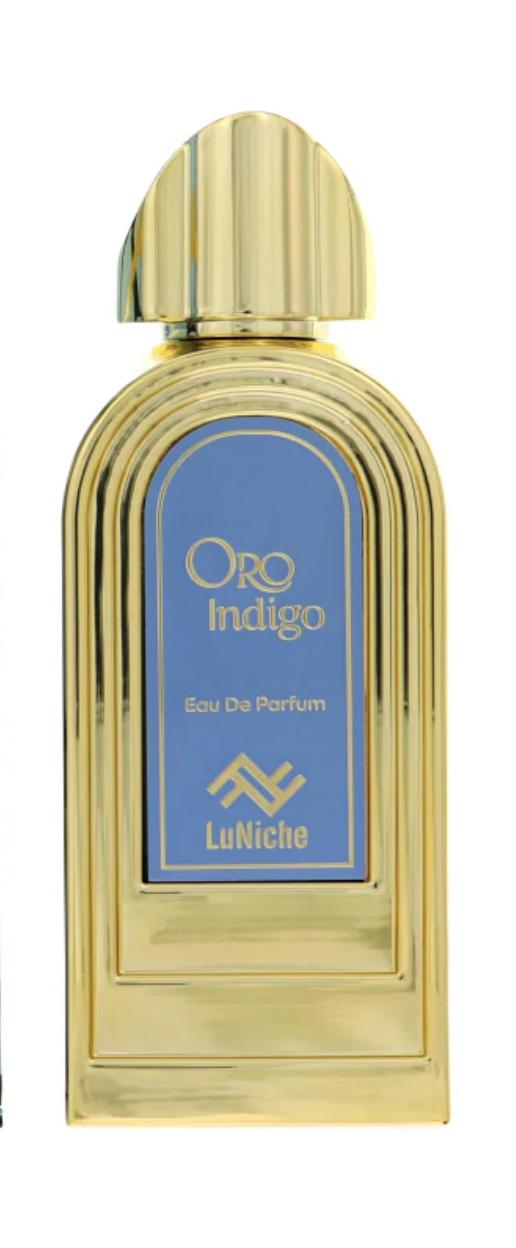 Oro Indigo LuNiche perfume - a fragrance for women and men