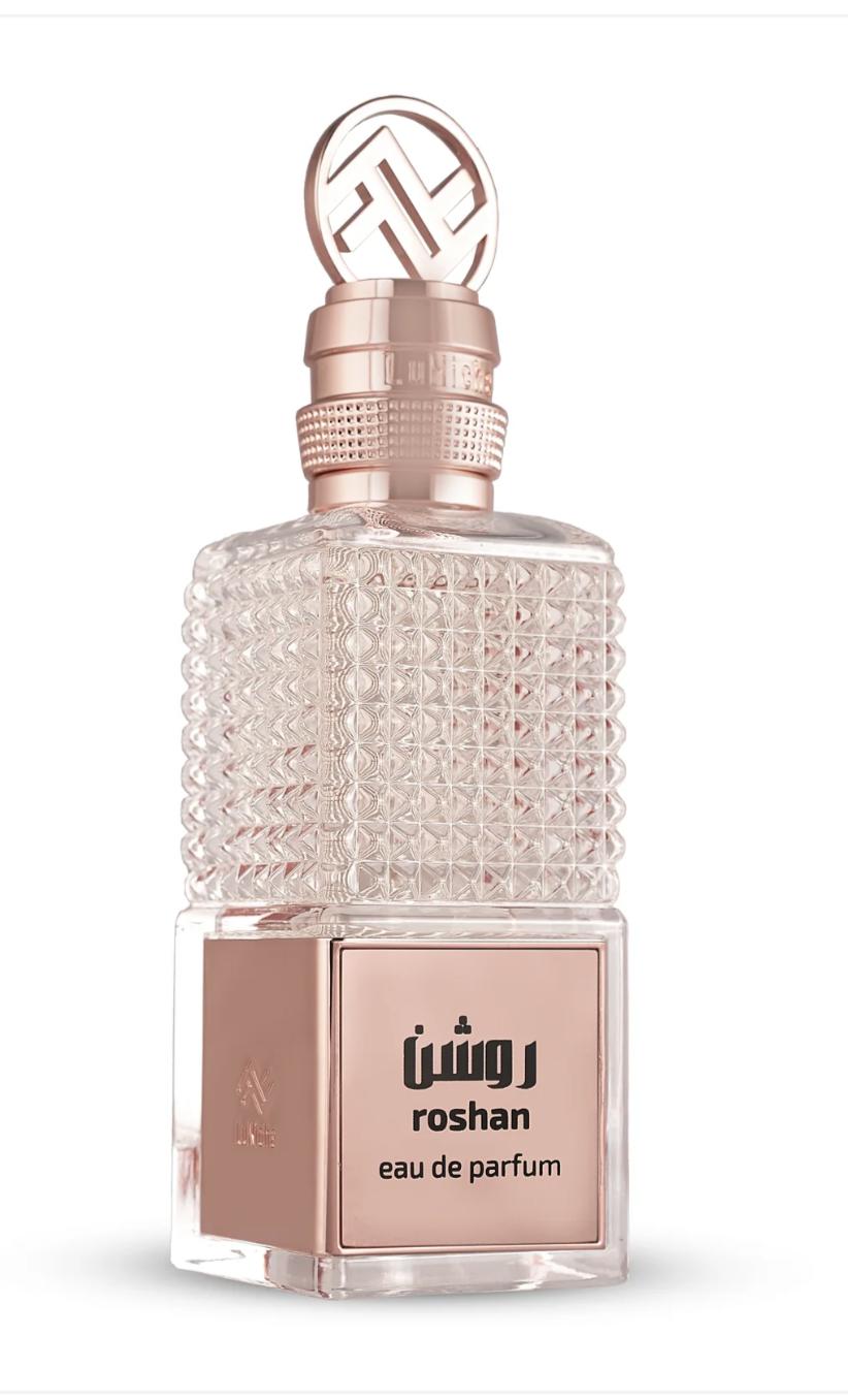 Roshan LuNiche perfume - a fragrance for women and men