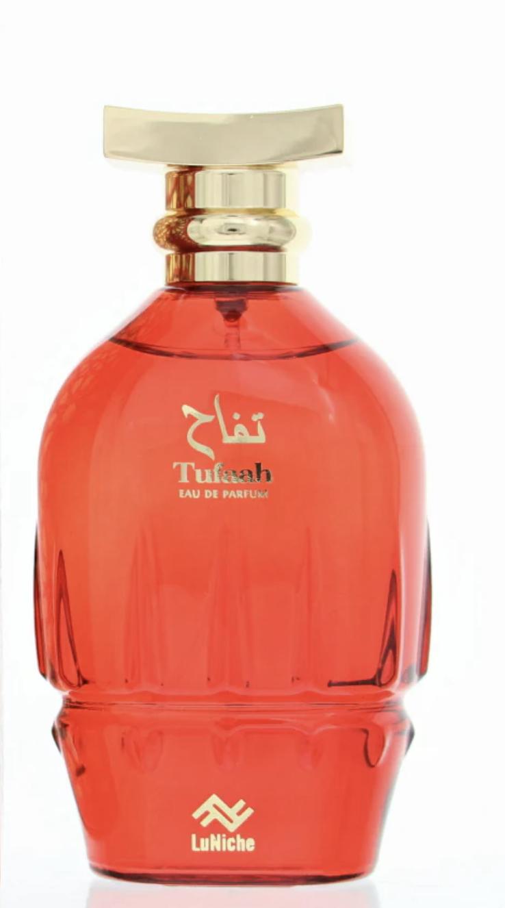 Tufaah LuNiche fragancia - una fragancia para Hombres y Mujeres