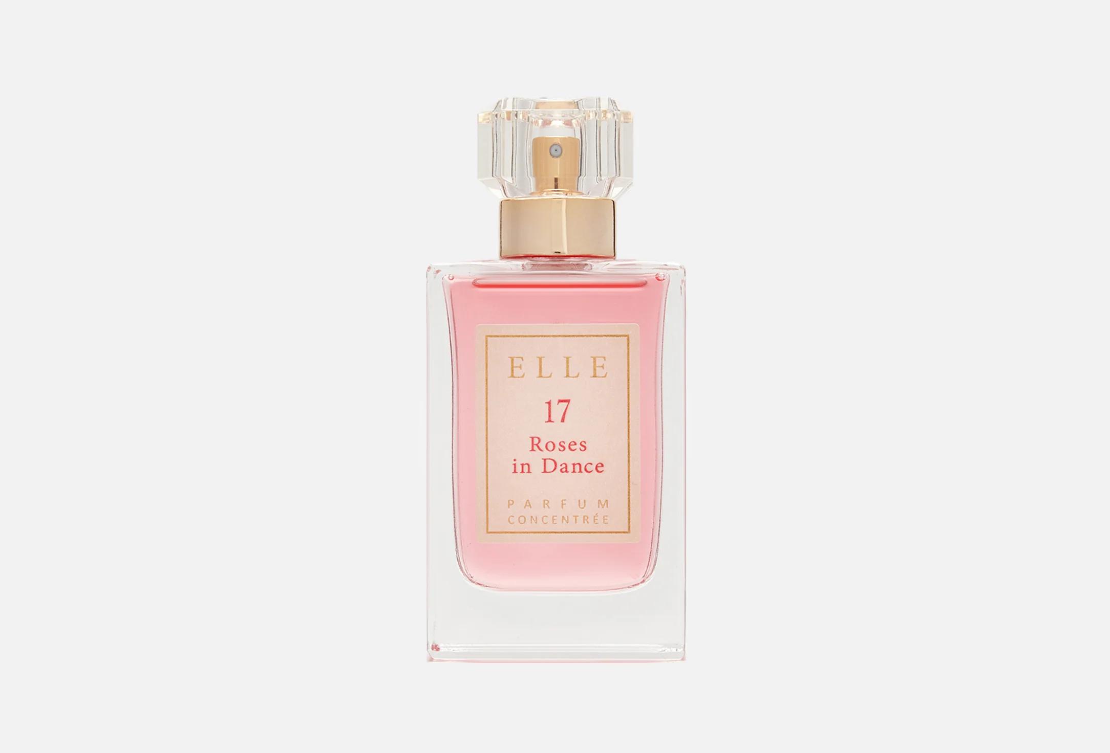 Elle 17 Roses in Dance Christine Lavoisier Parfums perfume - a ...