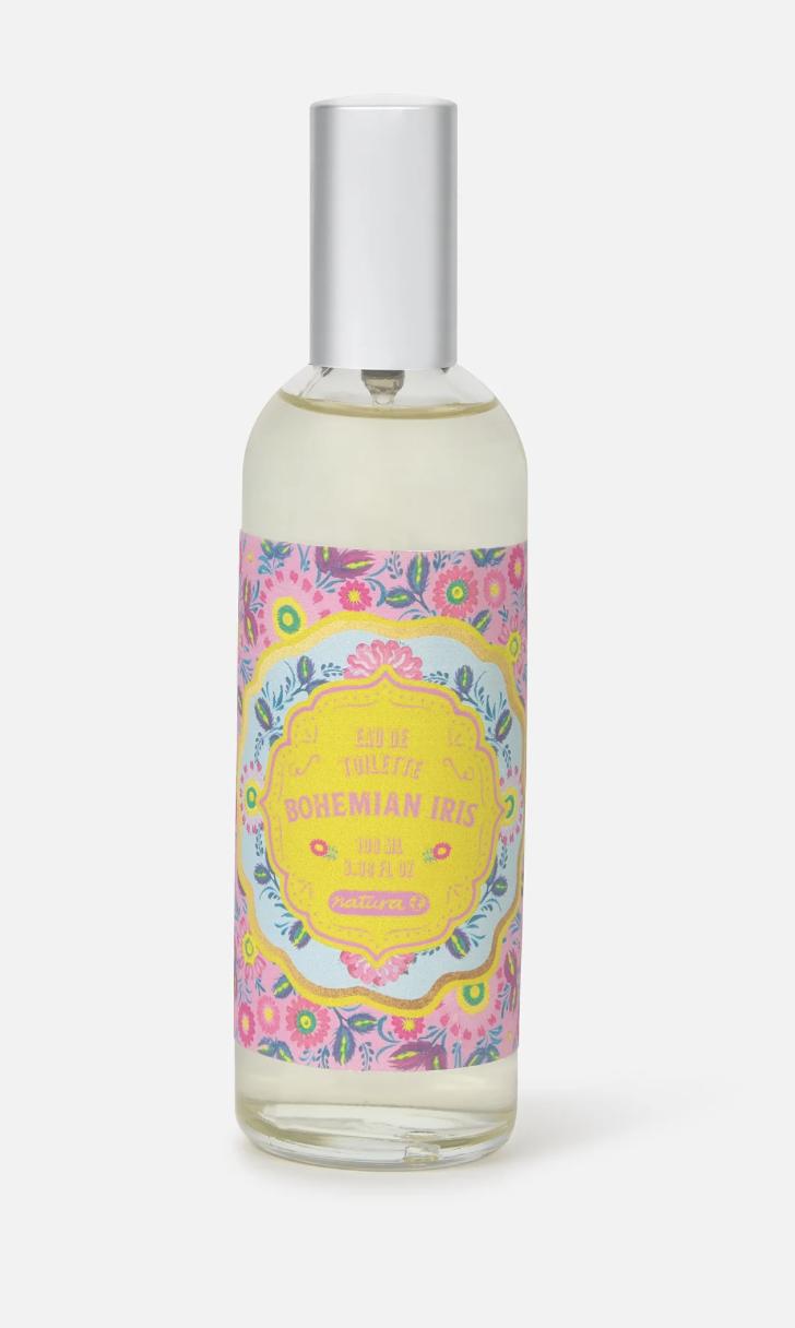 Bohemian Iris Natura Selection perfume - a fragrância Compartilhável