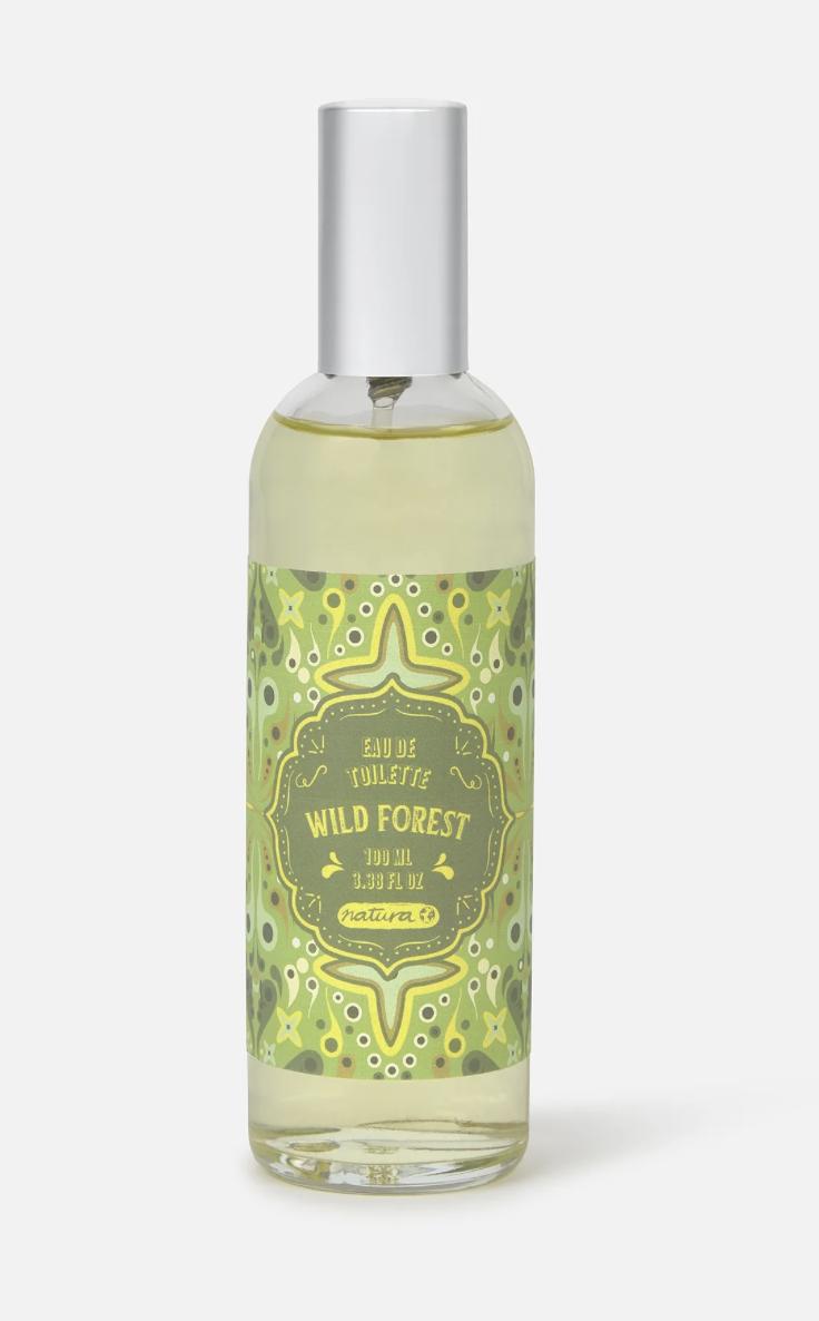Wild Forest Natura perfume - a fragrance for women and men