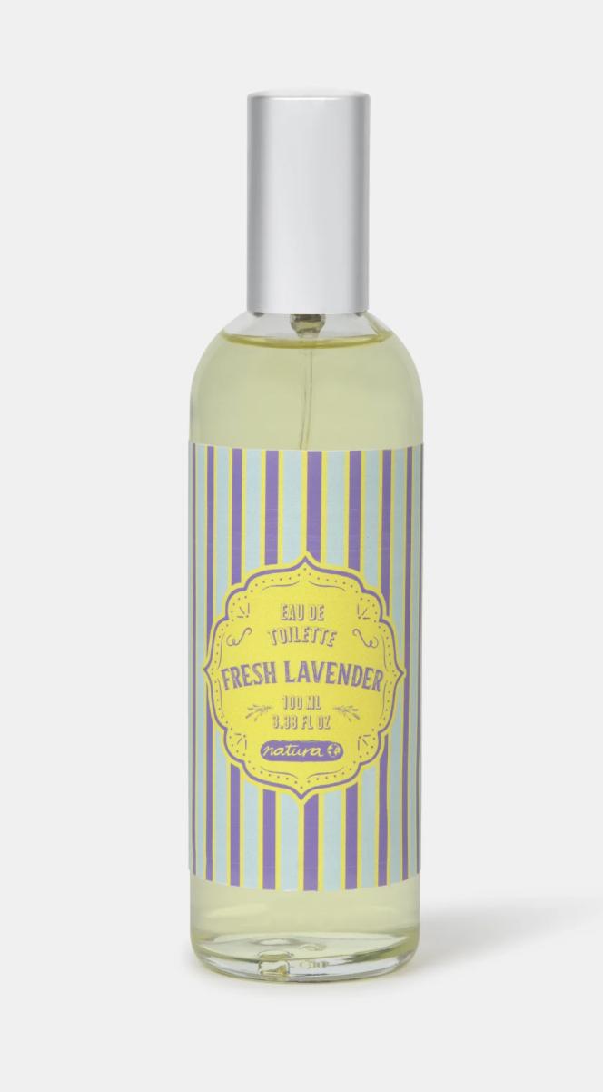 Fresh Lavender Natura Selection perfume - a fragrance for women and men