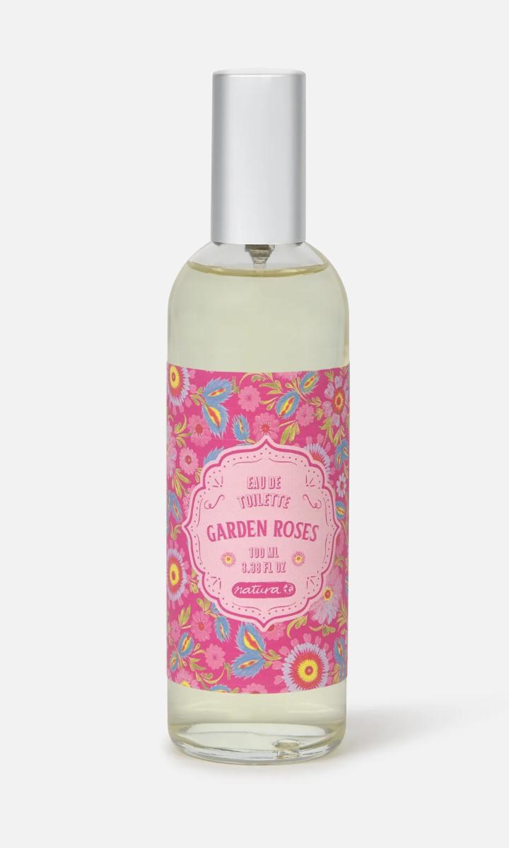 Garden Roses Natura Selection аромат — аромат для мужчин и женщин