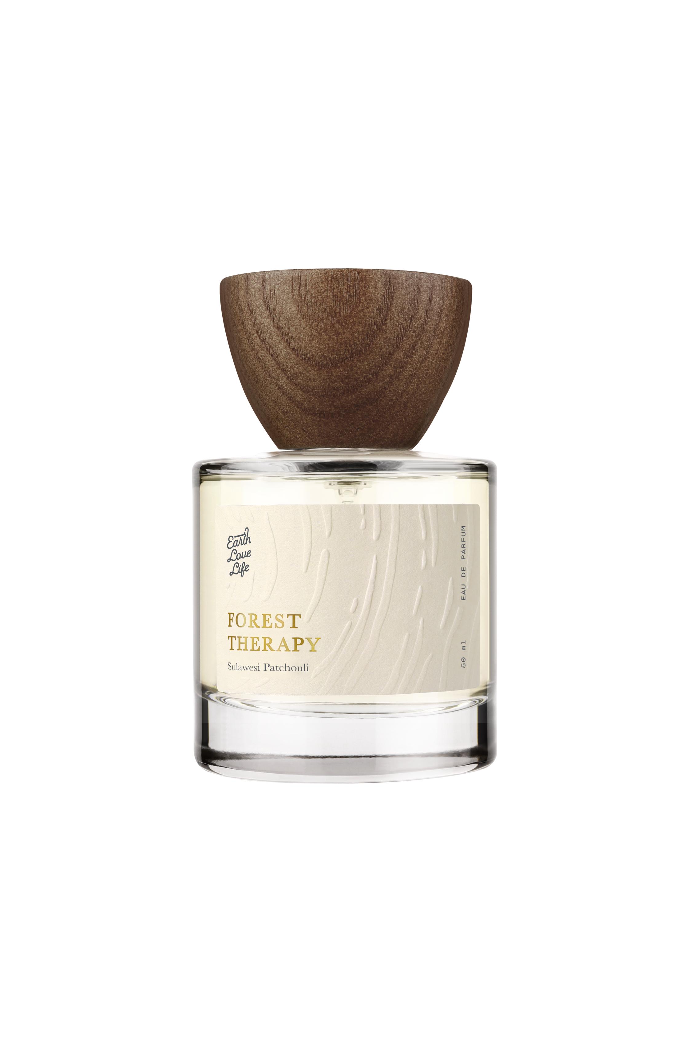 Forest Therapy Earth Love Life parfum - een nieuwe geur voor dames en ...