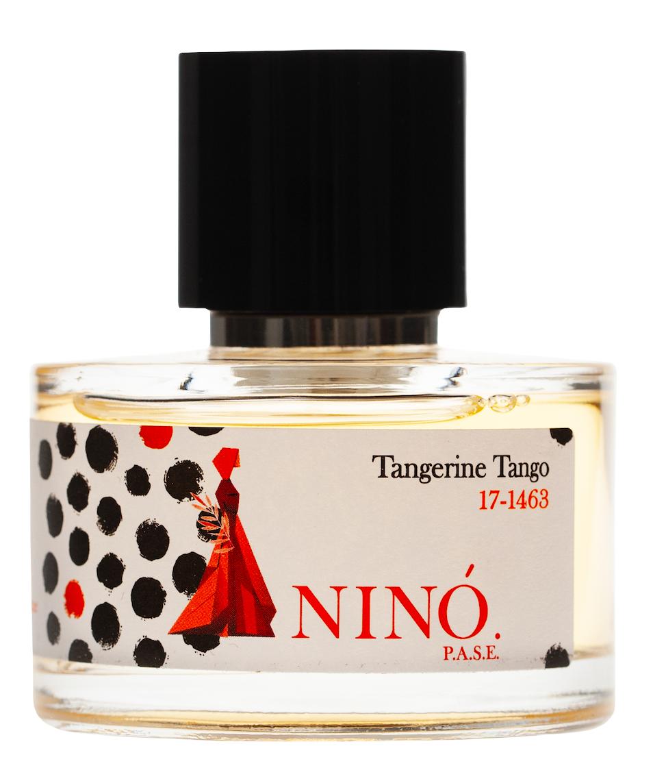 Tangerine Tango NINO perfume - a new fragrance for women and men 2025