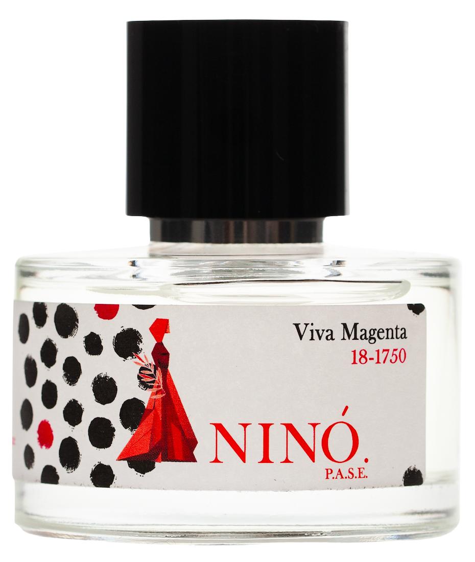 Viva Magenta NINO perfume - a new fragrance for women and men 2025