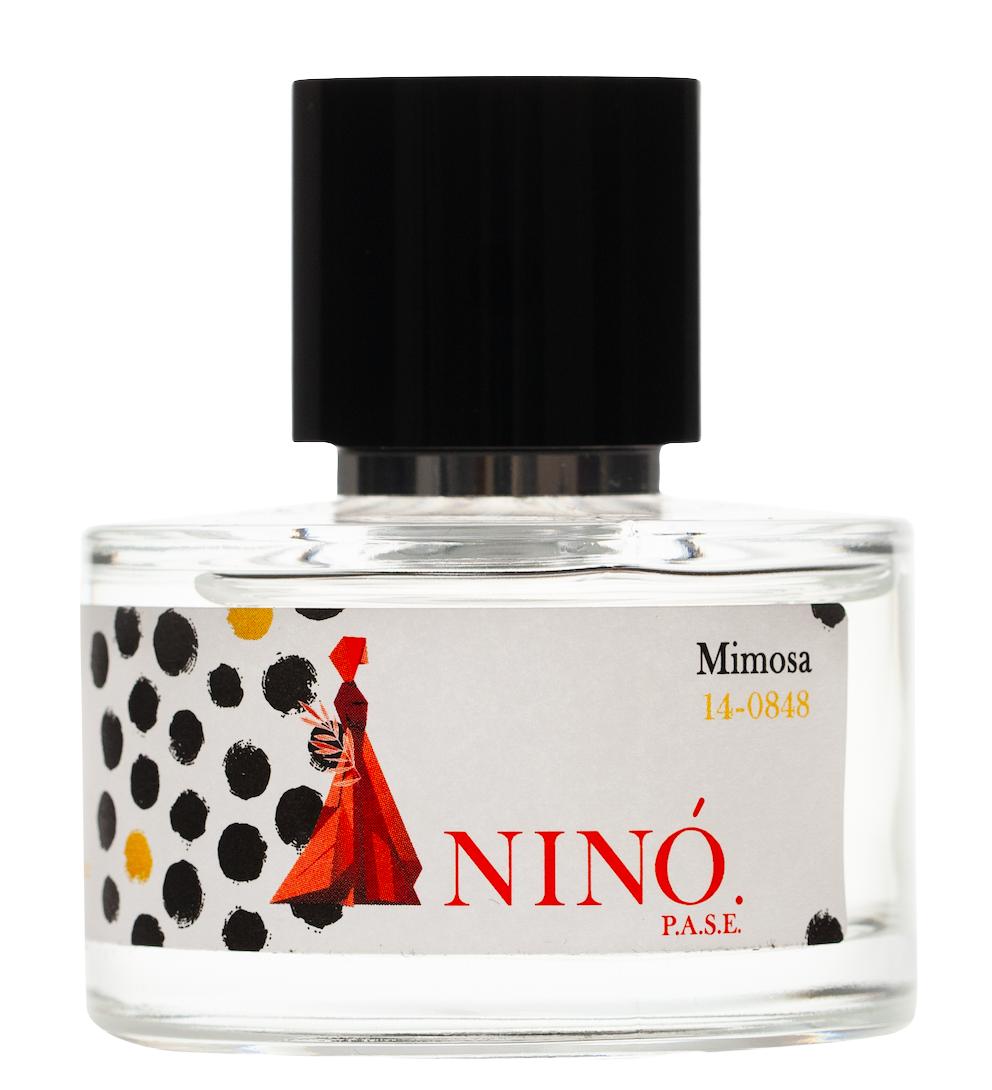 Mimosa NINO perfume - a new fragrance for women and men 2025