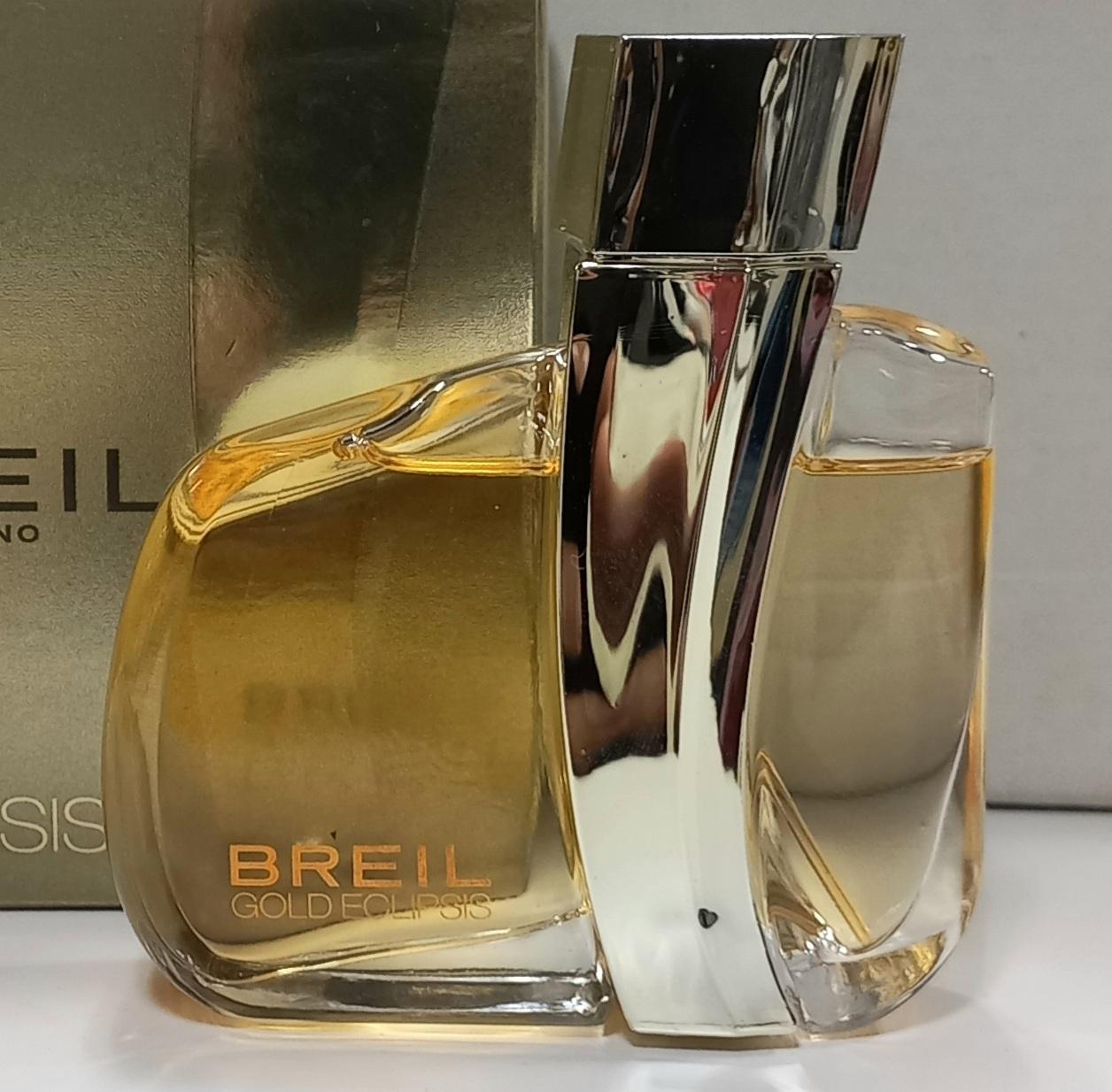 Gold Eclipsis Breil Milano عطر - a fragrance للنساء 2007