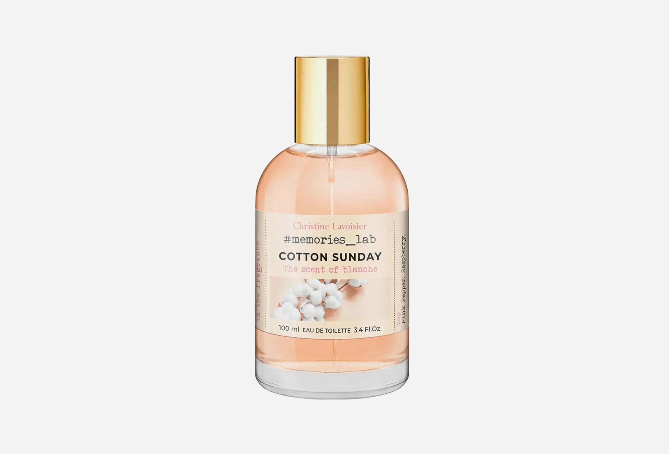 Cotton Sunday Christine Lavoisier Parfums perfume - a fragrance for ...