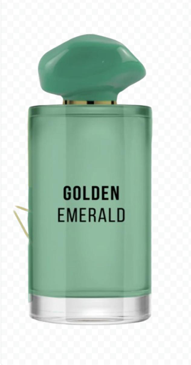 Golden Emerald Elite Fragrances London perfume - a fragrance for women